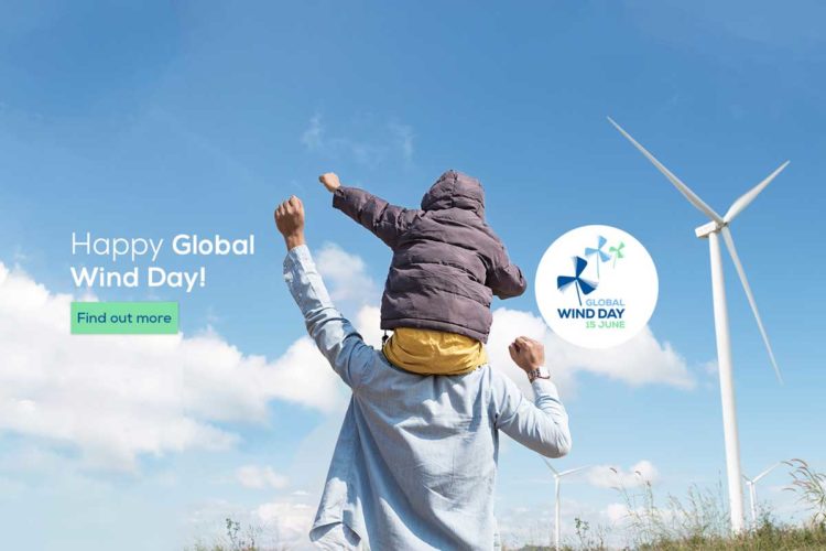 Global Wind Day - Discover people who are #WorkingInWind!